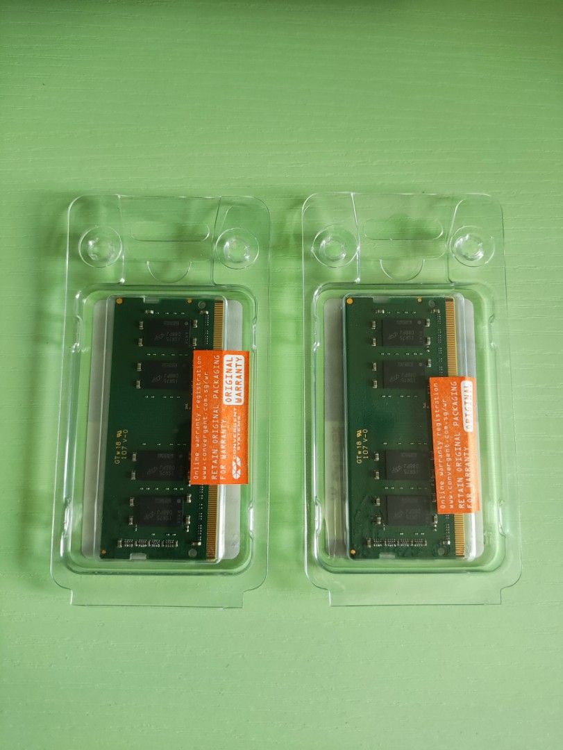 Crucial Laptop Memory RAM, Computers & Tech, Parts & Accessories ...