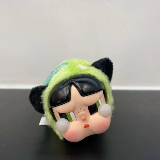 crybaby x powerpuff girls ppg ori pop mart. jual 1 krn dapat double. lengkap sama box (buka dr ...