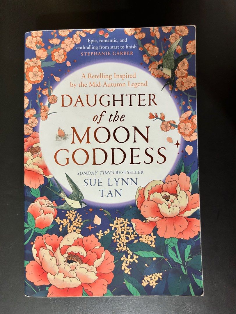 Daughter of the Moon Goddess - Sue Lynn Tan, Hobbies & Toys, Books & Magazines, Storybooks on ...