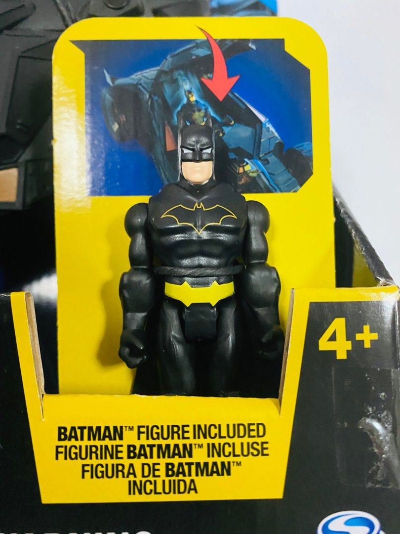 DC Batman Batmobile RC Remote Control (Brand New), Hobbies & Toys, Toys ...