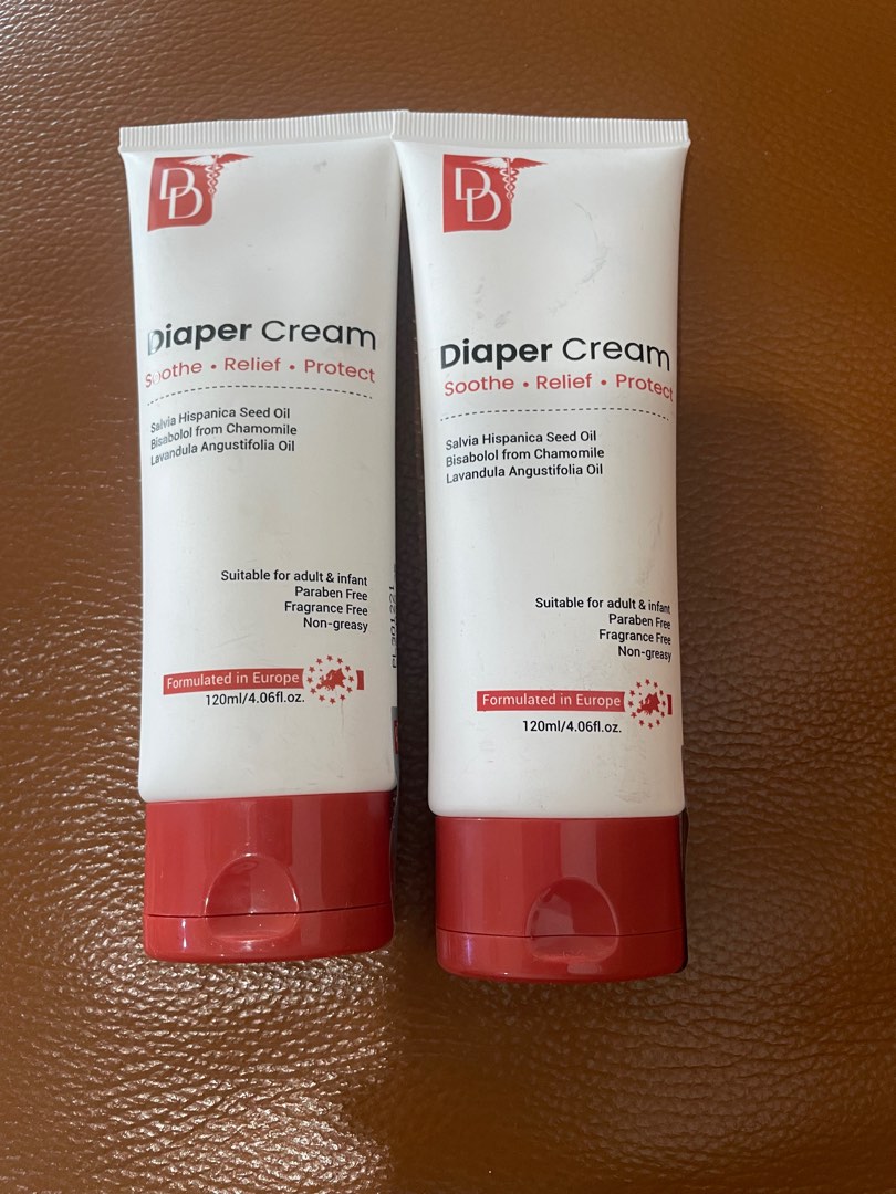 DD Diaper Cream, Beauty & Personal Care, Sanitary Hygiene on Carousell