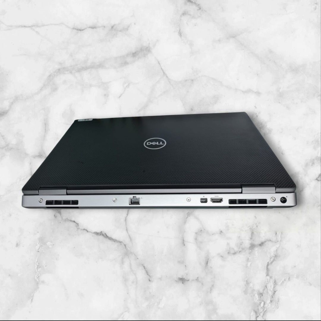 Dell Precision 7540, 64Gb Ram 1Tb NVMe SSD Ullah slim Super fast gaming ...