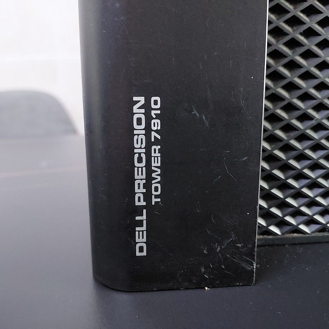 DELL PRECISION TOWER 7910, Computers & Tech, Desktops on Carousell