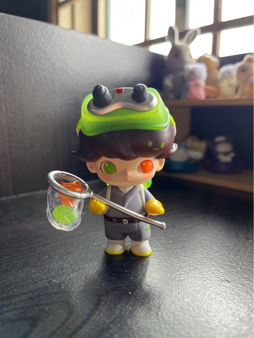 Dimoo Ghostcatcher, Hobbies & Toys, Toys & Games on Carousell