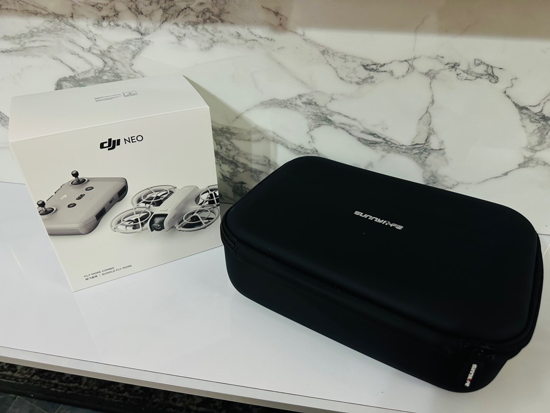 DJI NEO FMC SET SEALED WITH BAG, Hobbies & Toys, Toys & Games on Carousell