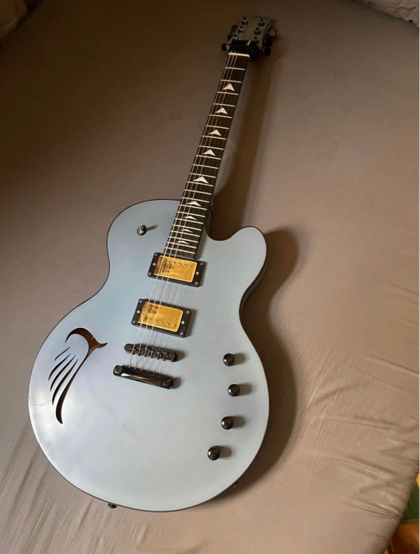 Dnd Astra (Kamikazee Signature Guitar), Hobbies & Toys, Music & Media ...