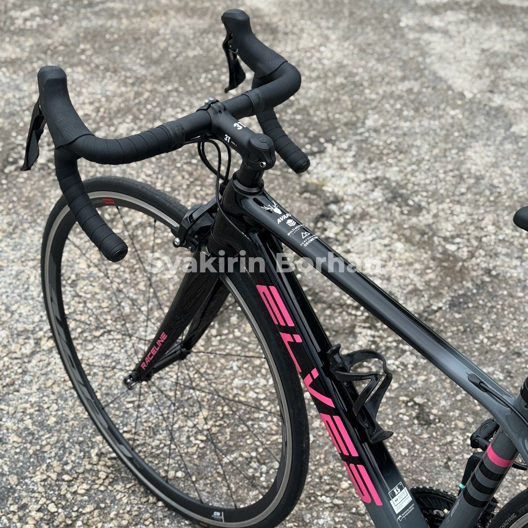 ELVES AVARI (COMPLETE BIKE), Sports Equipment, Bicycles & Parts ...