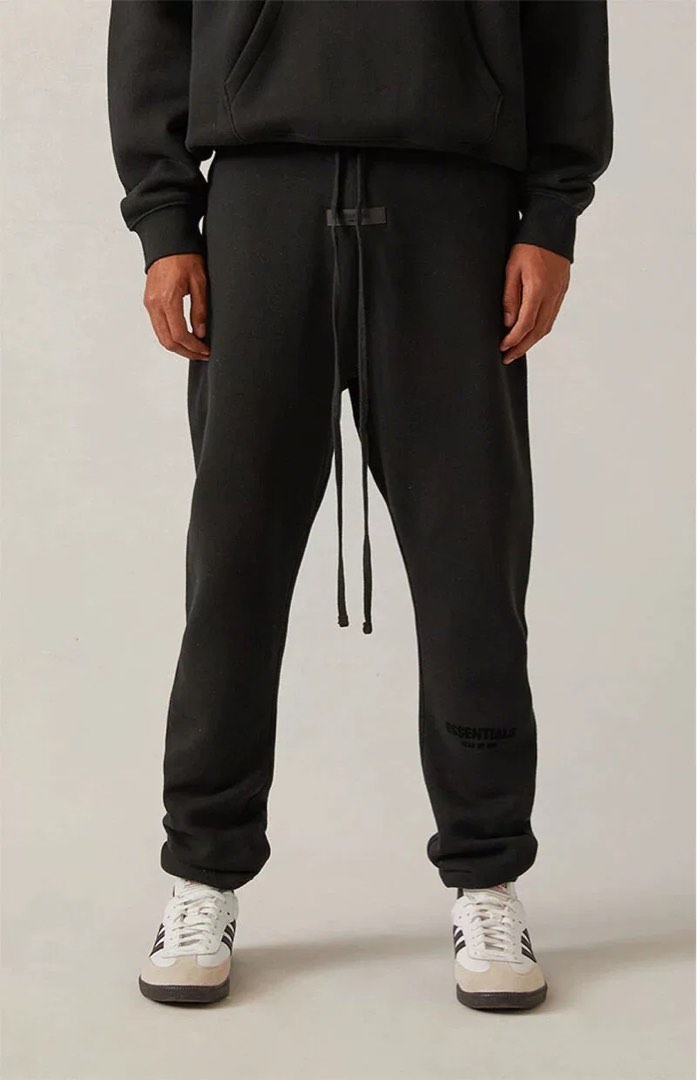 Essentials SS22 Sweatpants, Men's Fashion, Bottoms, Joggers on Carousell