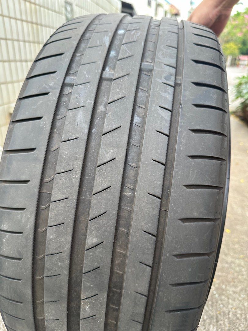 FF11 HRE 19吋 model 3, 汽車配件, 車軚 - Carousell