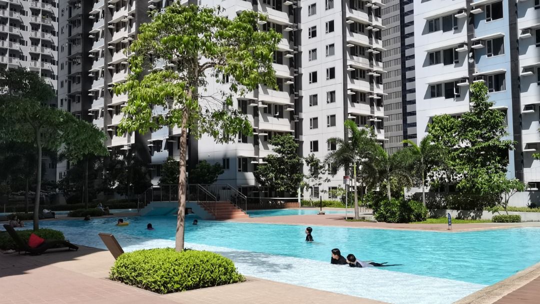 For Rent One ( 1 ) Bedroom Fully Furnished Avida Centera Greenfield ...