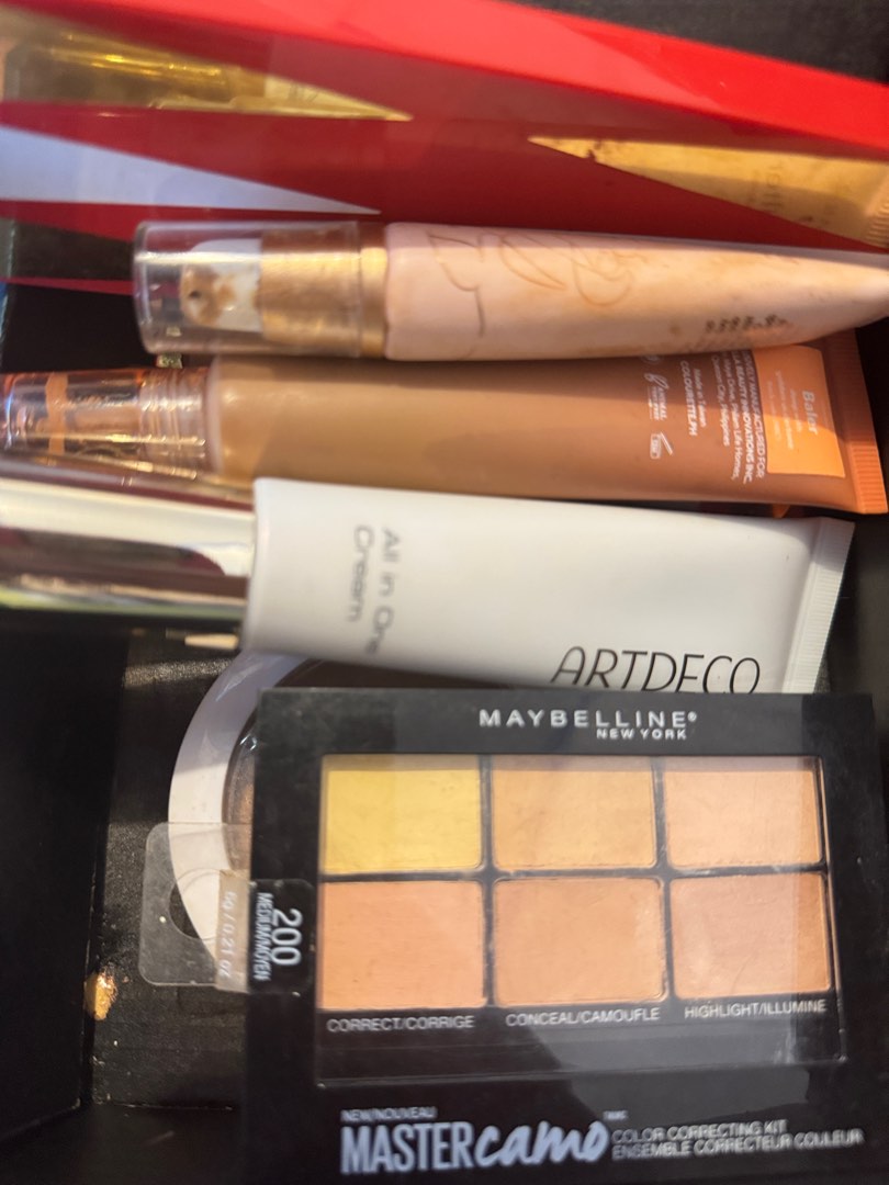 FREEBIE IF U PURCHASED, Beauty & Personal Care, Face, Makeup on Carousell