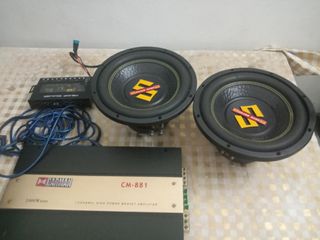 BAUR Audio Frequency System Locator-Set UL-30, Audio, Other Audio ...