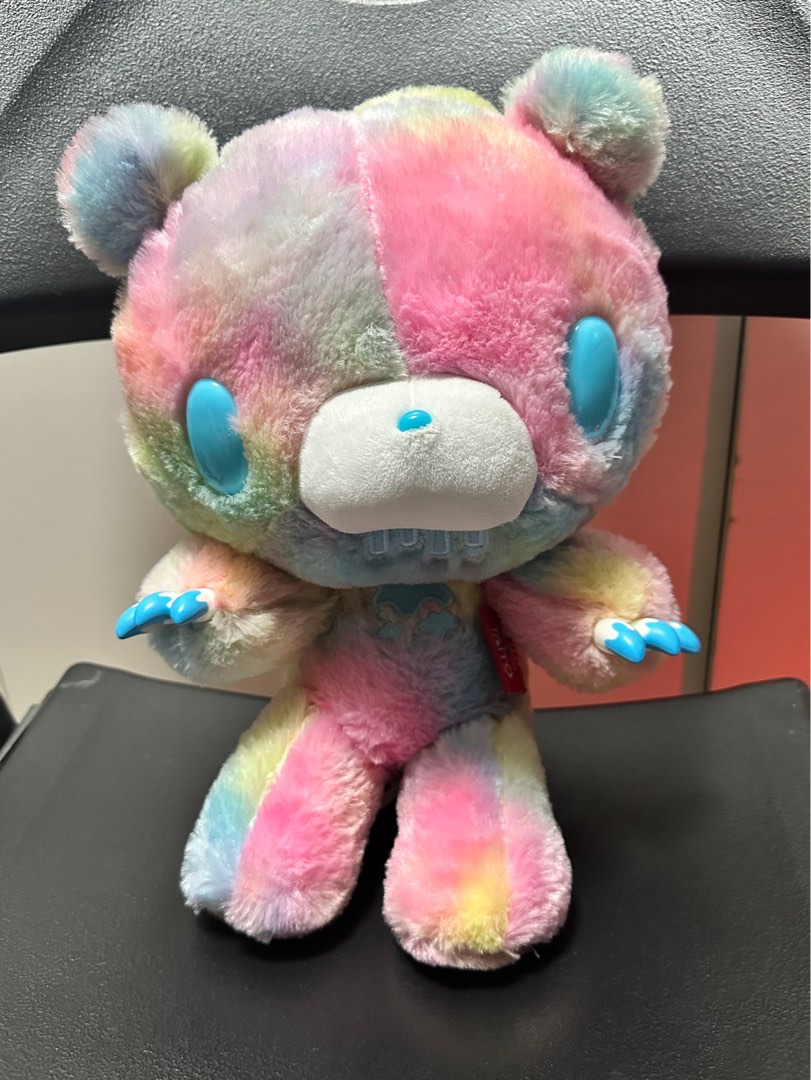 Gloomy Bear Fantasy Fur BNWT, Hobbies & Toys, Toys & Games on Carousell
