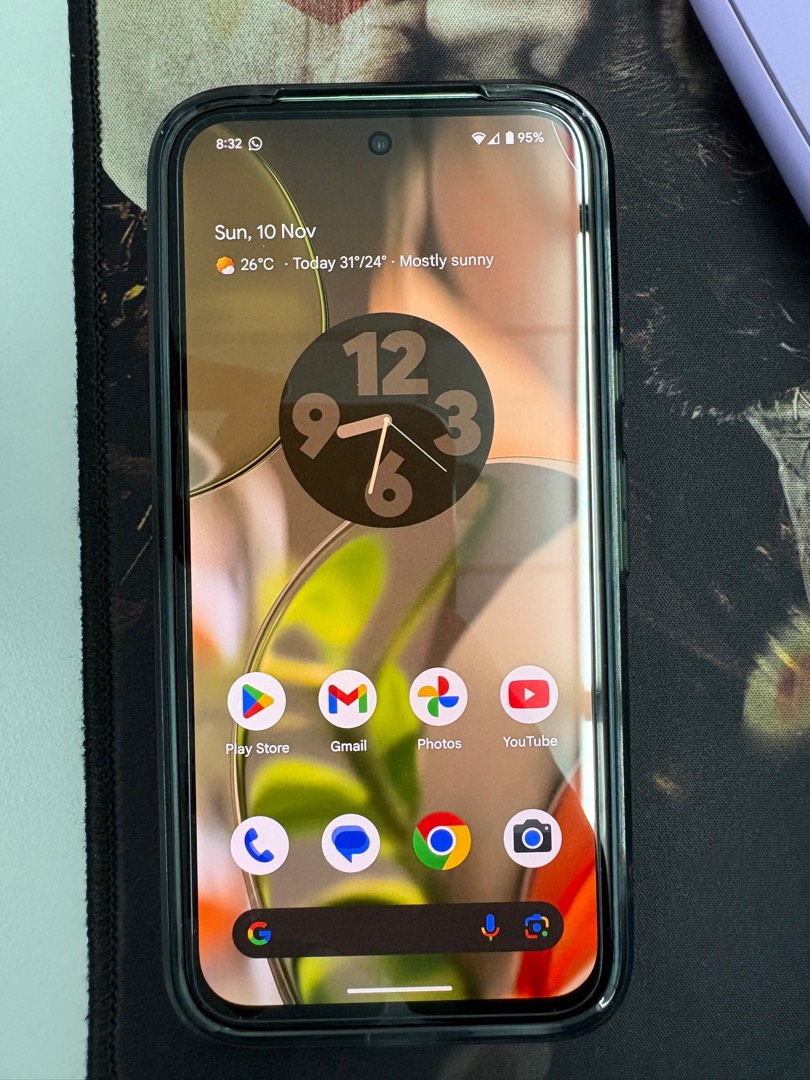 Google Pixel 8a 128GB Aloe, Mobile Phones & Gadgets, Mobile Phones ...