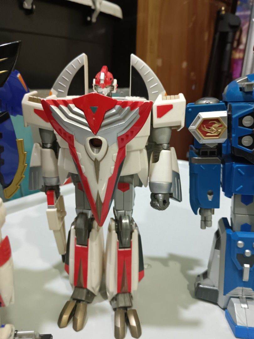 Gransazer X Star Fleet, Hobbies & Toys, Toys & Games on Carousell