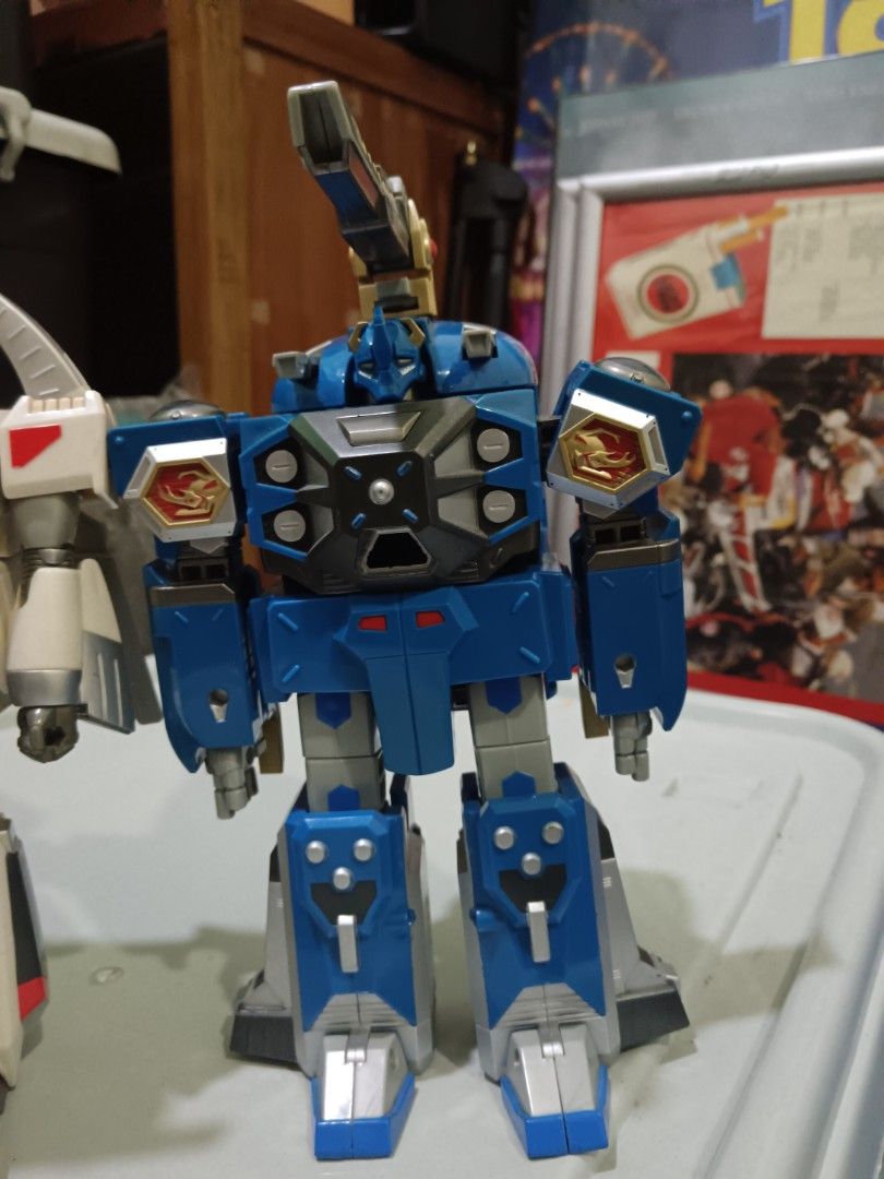 Gransazer X Star Fleet, Hobbies & Toys, Toys & Games on Carousell