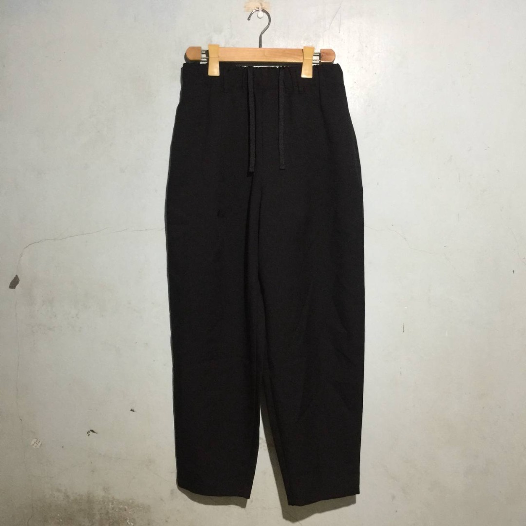GU by Uniqlo Balloon Pants, Men's Fashion, Bottoms, Trousers on Carousell