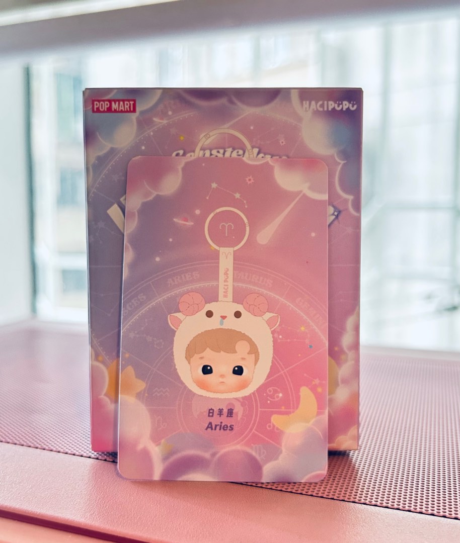 Hacipupu Constellation Aries, Hobbies & Toys, Toys & Games on Carousell