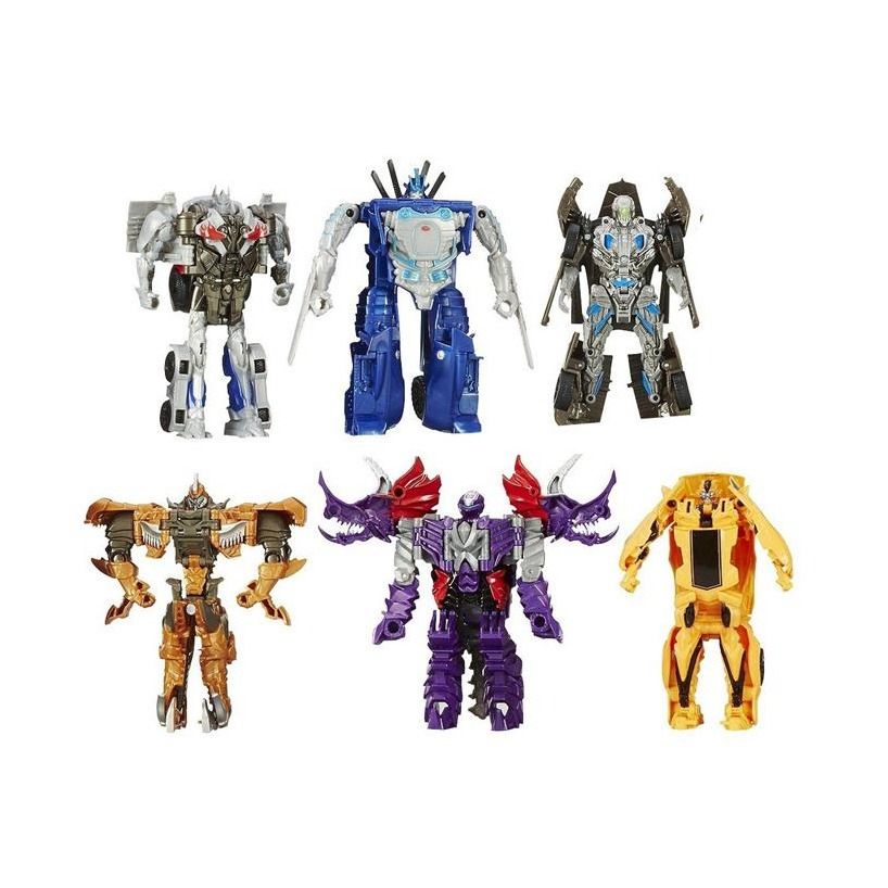 Hasbro Transformers: Age of Extinction One Step Changer Magic ...