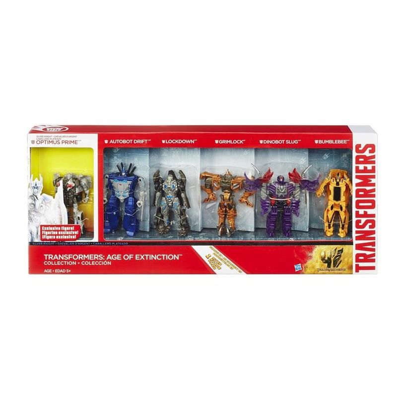 Hasbro Transformers: Age of Extinction One Step Changer Magic ...