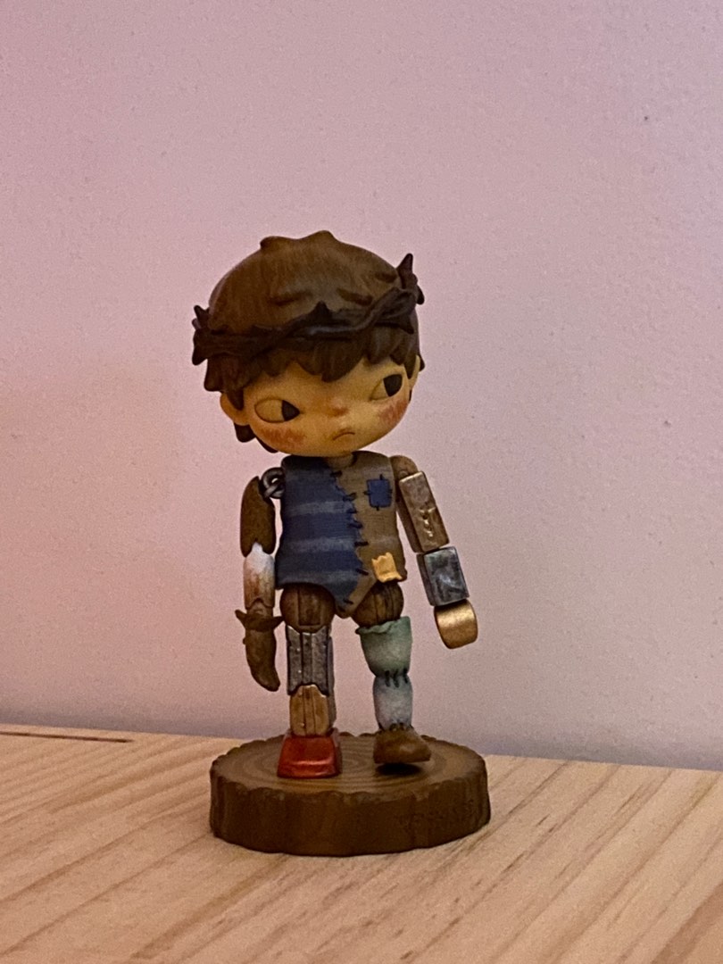 hirono reshape secret puppet, Hobbies & Toys, Toys & Games on Carousell