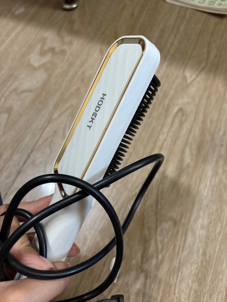 Hodekt Straightening Comb, Women's Fashion, Watches & Accessories, Hair ...