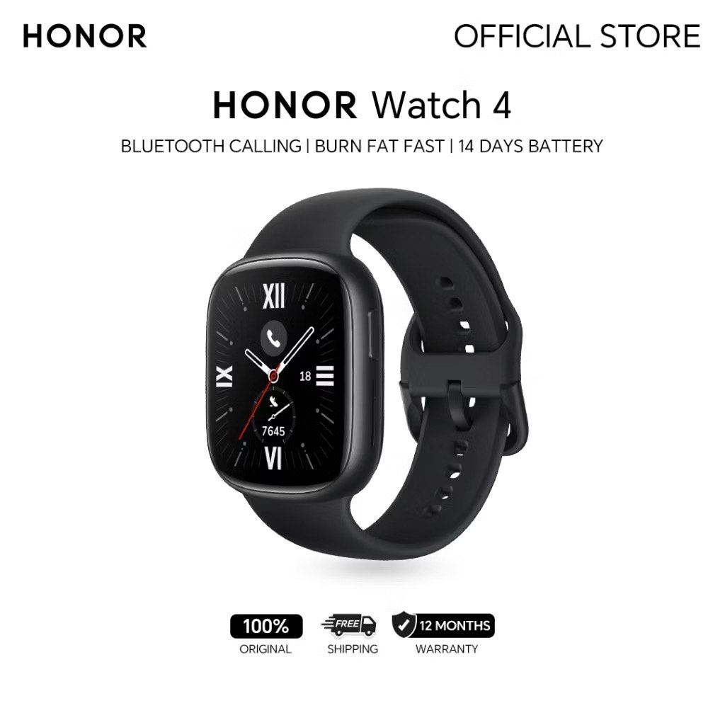 Honor Watch 4, Mobile Phones & Gadgets, Wearables & Smart Watches on ...