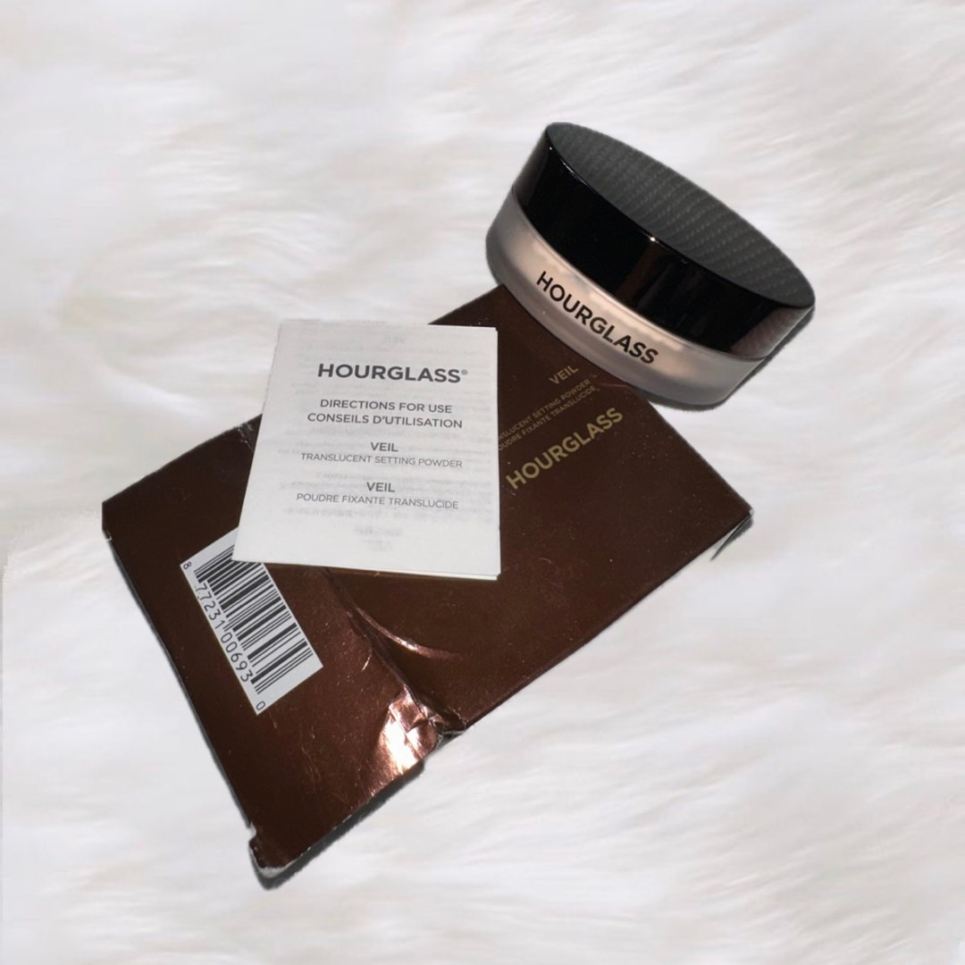 Hourglass Veil Translucent Setting Powder, Beauty & Personal Care, Face ...