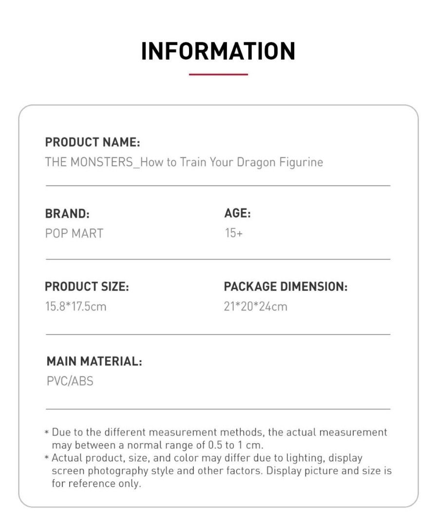 How to Train Your Dragon (Toothless) Labubu, Hobbies & Toys, Toys ...