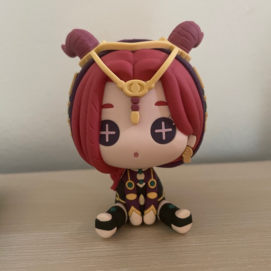Identity V IDV Priestess Sitting Figure, Hobbies & Toys, Toys & Games ...