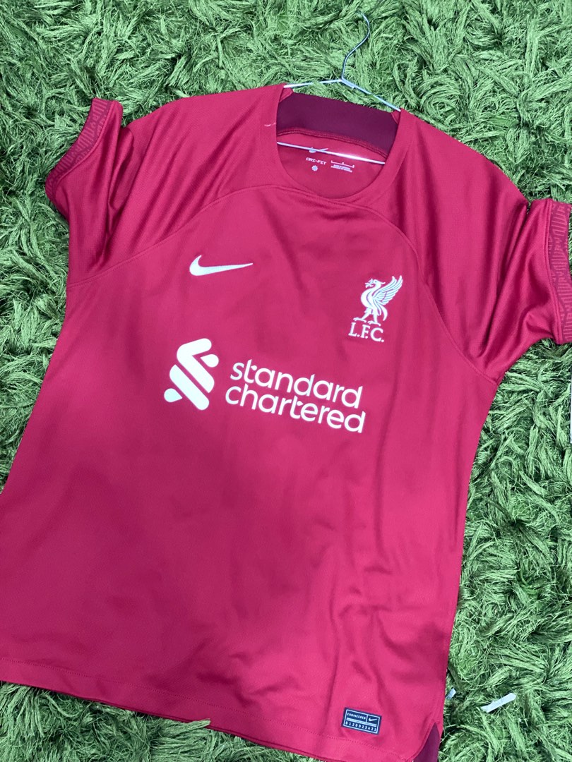 Jersey collector liverpool 22/23 ORIGINAL 100% fans issue, Men's ...