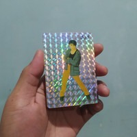 Kartu Aaron Kwok Hologram Belakang Kalender 1994, Toys & Collectibles ...