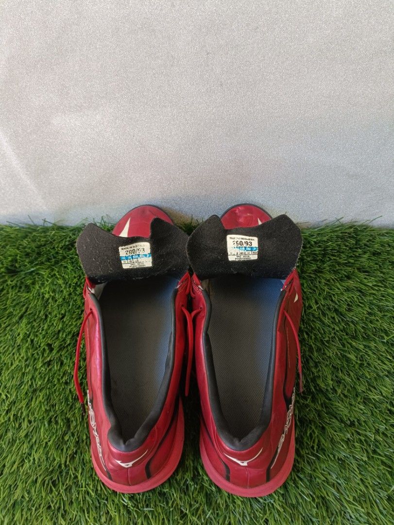 Kasut bola MIZUNO BASARA Turf & Futsal ( Sintetik Leather ), Men's ...