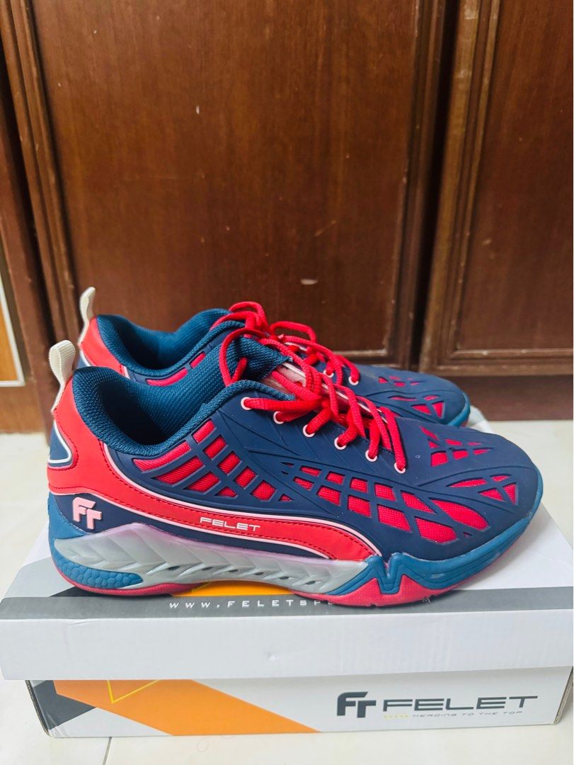 Kasut Felet Spider Boost, Sports Equipment, Other Sports Equipment and ...