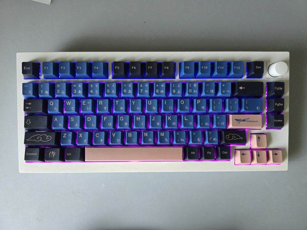 Keychron Q1 HE MODDED custom hall effect keyboard, Computers & Tech ...