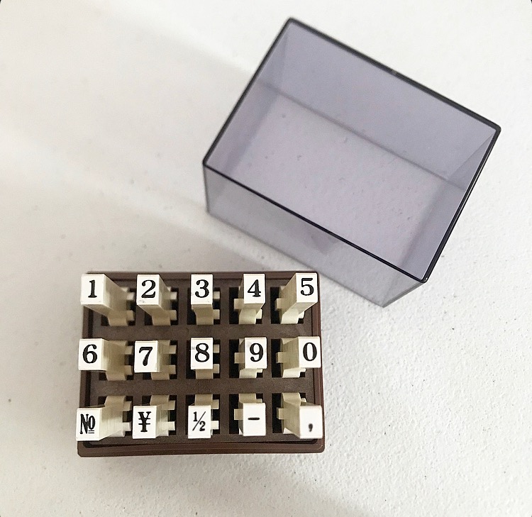 Kokuyo Endless Stamp (IS-104), Hobbies & Toys, Stationary & Craft ...