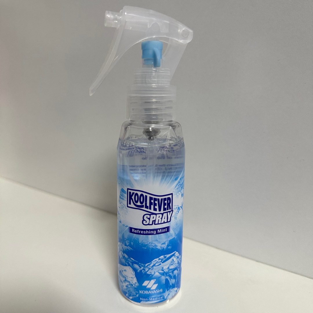 Kool Fever Spray, Everything Else, Others on Carousell