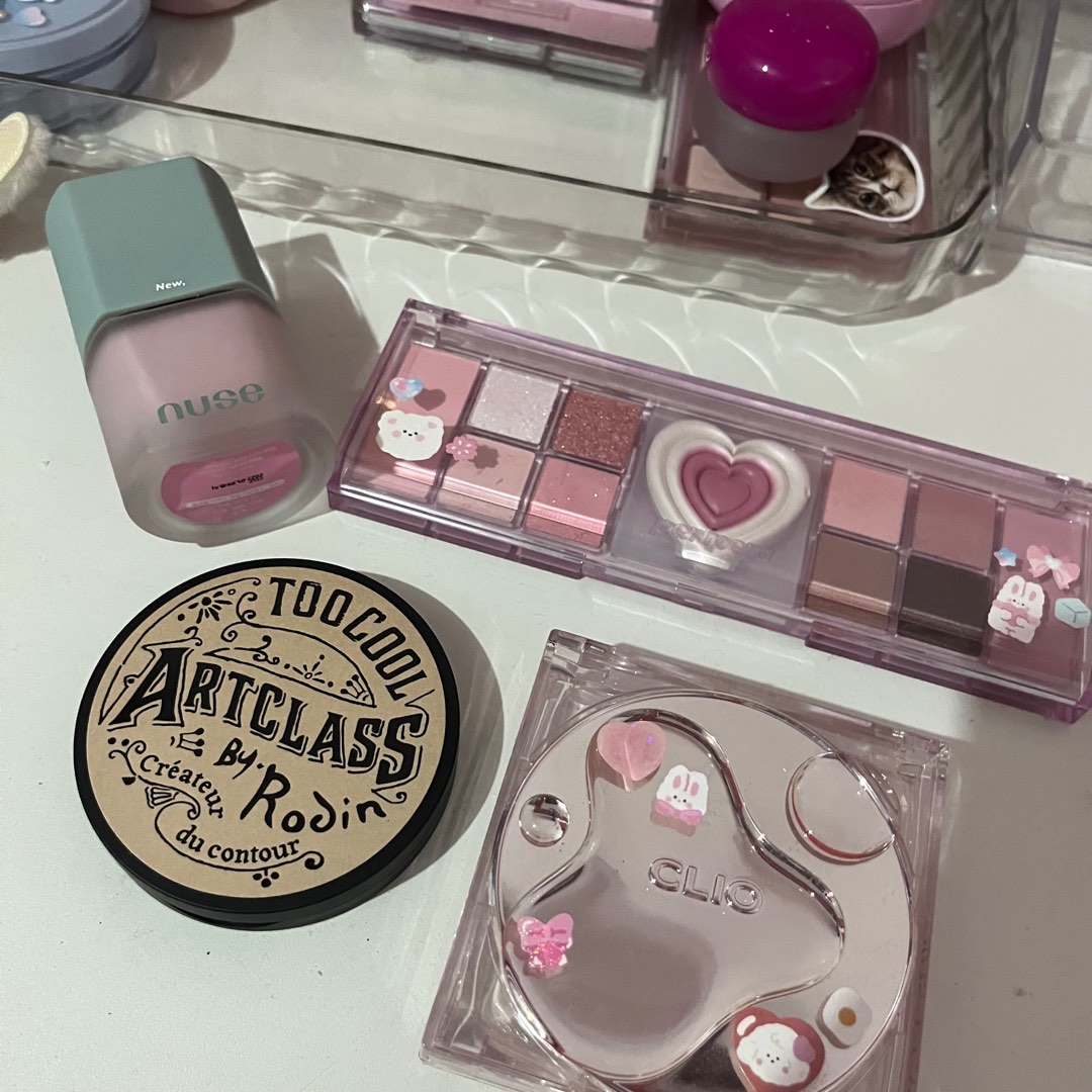 korean makeup set, Beauty & Personal Care, Face, Makeup on Carousell