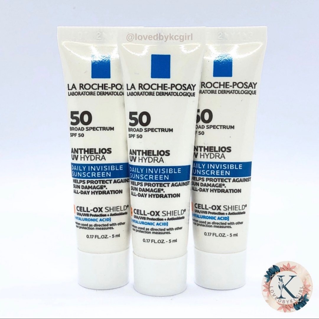 La Roche Posay Anthelios Cell-Ox Shield 5mL (SOLD PER PC), Beauty ...