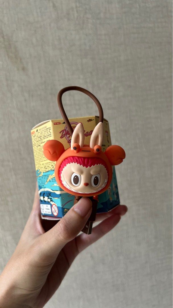 Labubu charger type c, Toys & Collectibles, Lainnya di Carousell