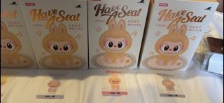 LABUBU V2, Hobbies & Toys, Toys & Games on Carousell