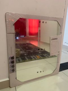 IKEA Mirror, Furniture & Home Living, Home Decor, Mirrors on Carousell