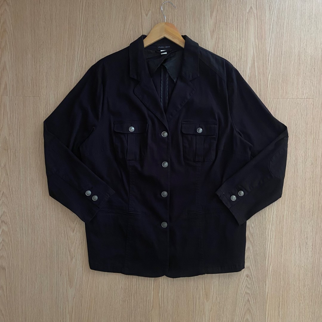 Laura Kent Formal Attire Coat (as new), Men's Fashion, Coats, Jackets ...