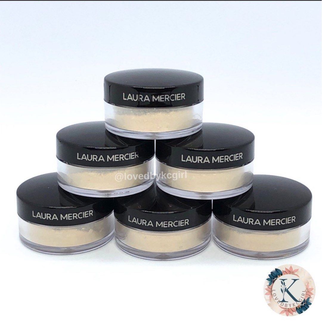 Laura Mercier Mini Translucent loose setting powder 2g (SOLD PER PC ...