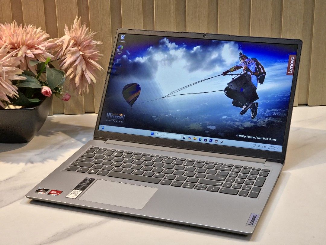 Lenovo Ideapad 1 15AMN7 82VG Ryzen 3 7320U 8GB RAM 512GB SSD FHD LED 15 ...