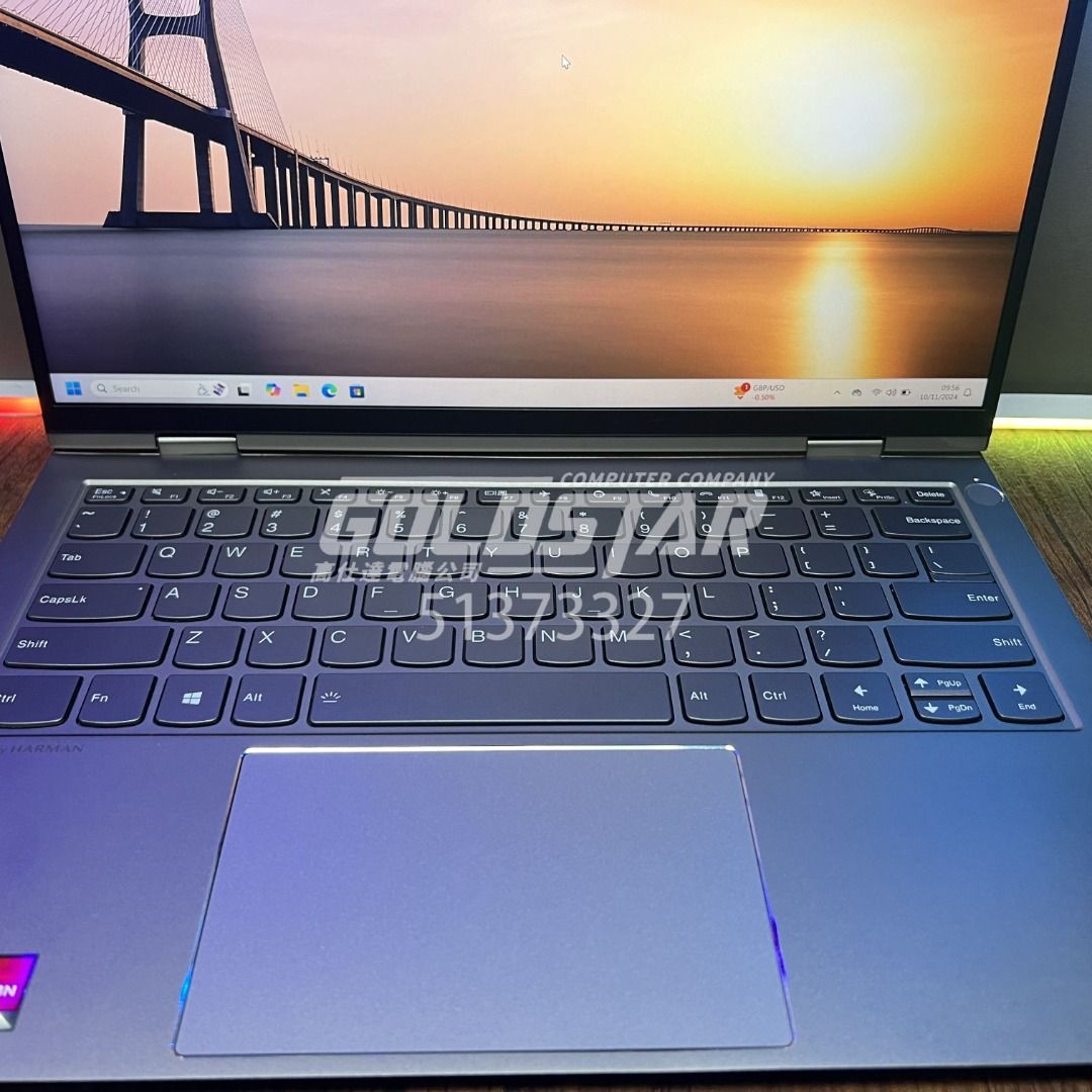 Lenovo ThinkBook 14PG2ACH /R7-5800U/RAM 16GB/512GB SSD/14吋2K Mon/保養三個月 ...