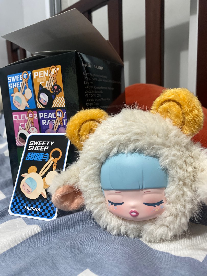 Lilisha Sweety Sheep , Hobbies & Toys, Toys & Games on Carousell