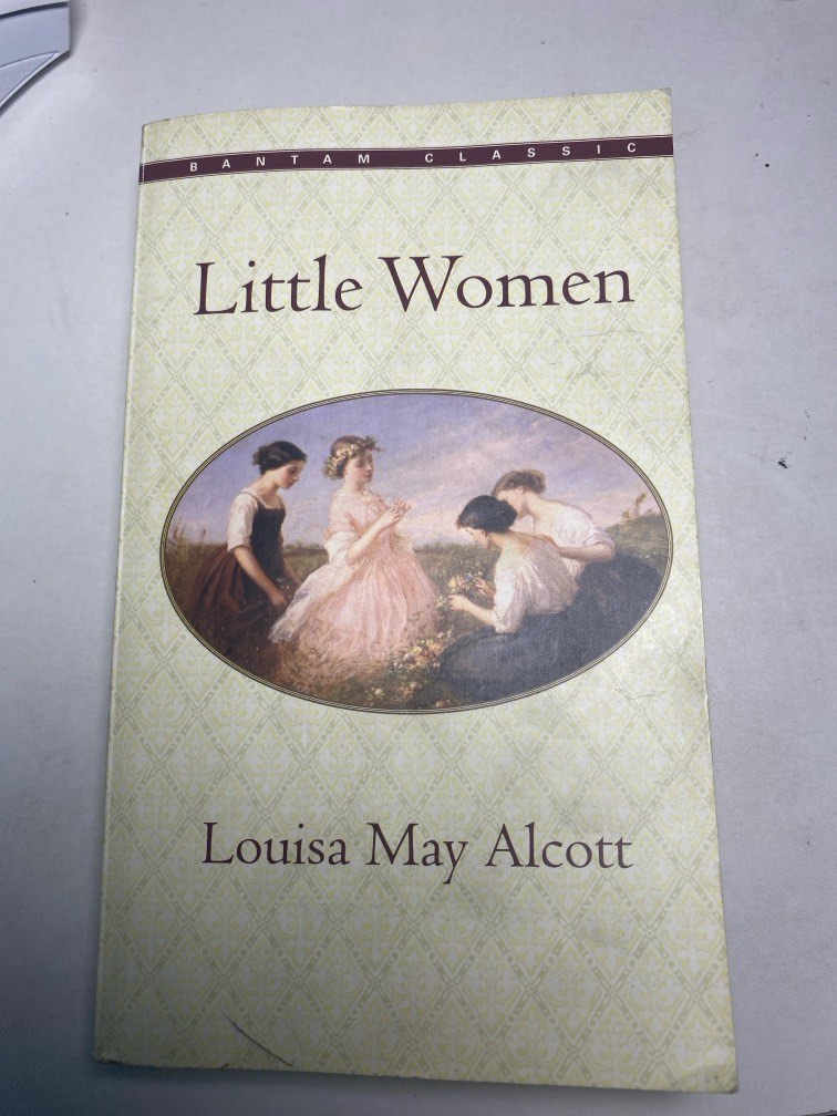 Little Women (Bantam Classic), Hobbies & Toys, Books & Magazines ...