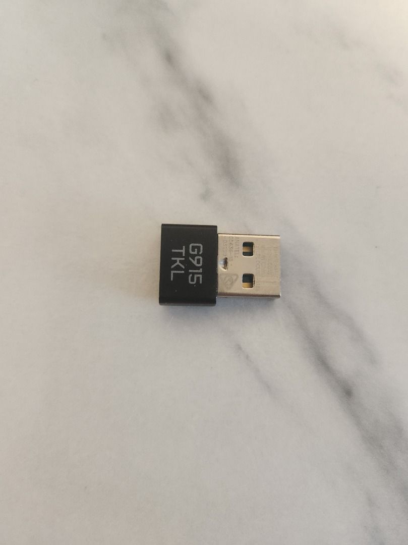 Logitech G915 TKL Tenkeyless LIGHTSPEED Wireless RGB Mechanical Gaming ...