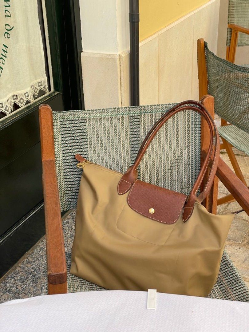 Longchamp Le Pliage Classic, Luxury, Bags & Wallets on Carousell